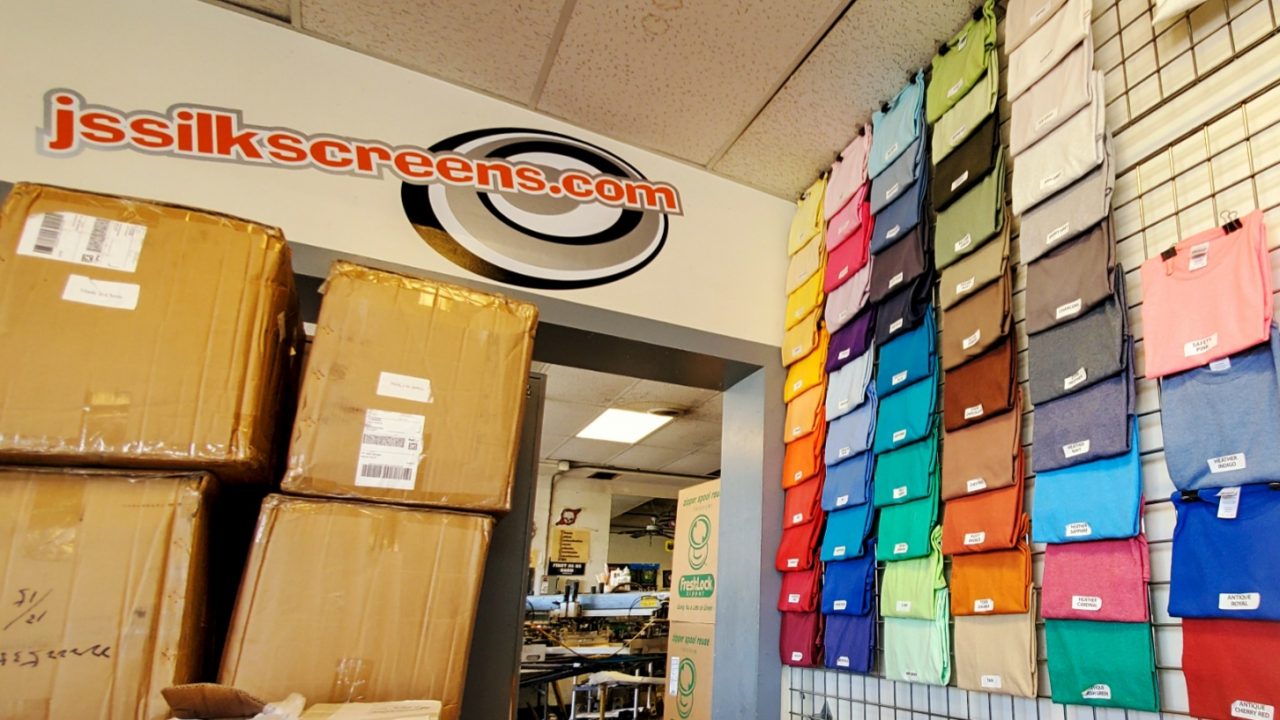 Essential Qualities of A Highly Successful T Shirt Print Shop › Js ...